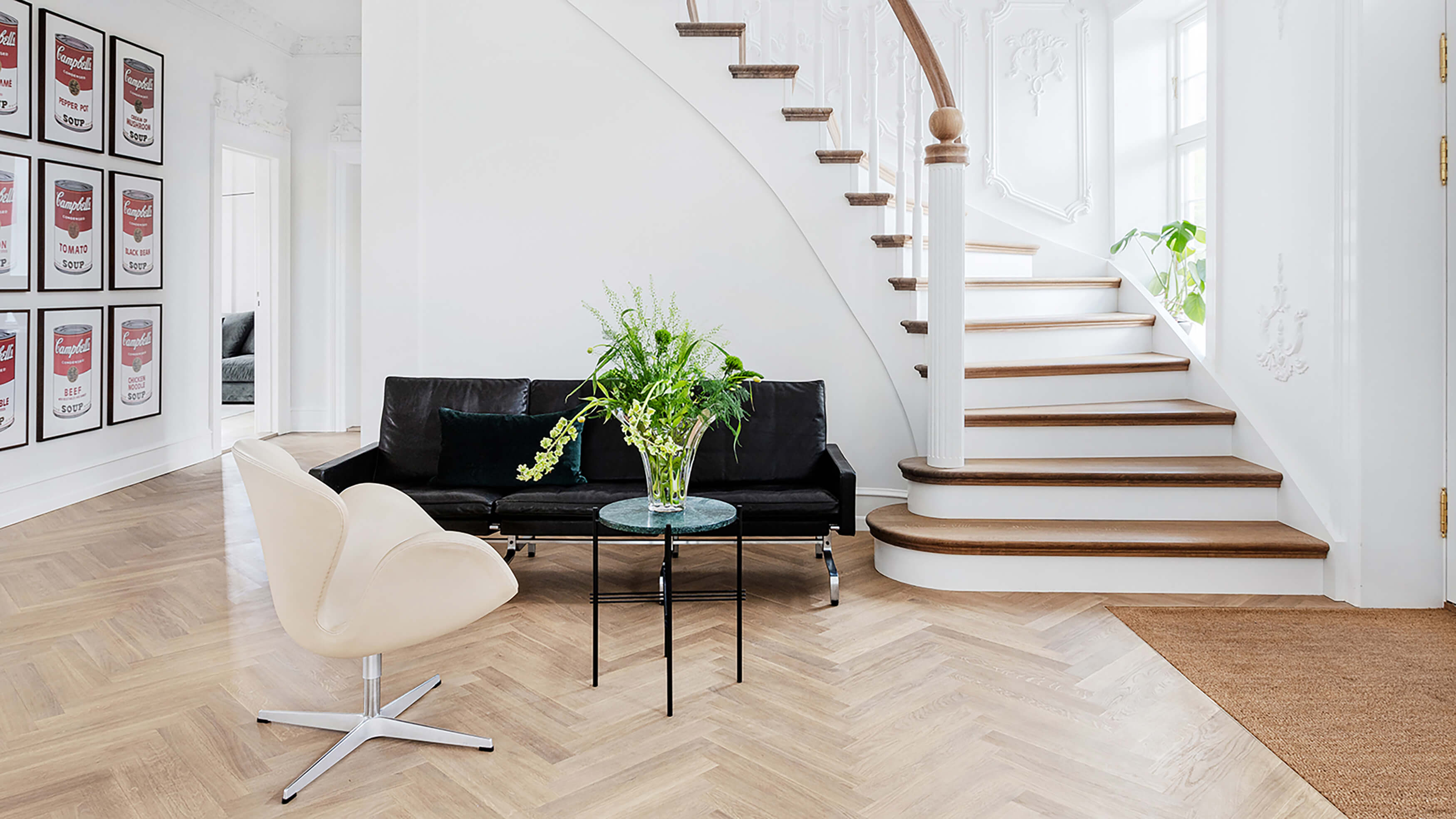 フリッツ・ハンセン ポール・ケアホルム チェア PK8 - nimfomane.com