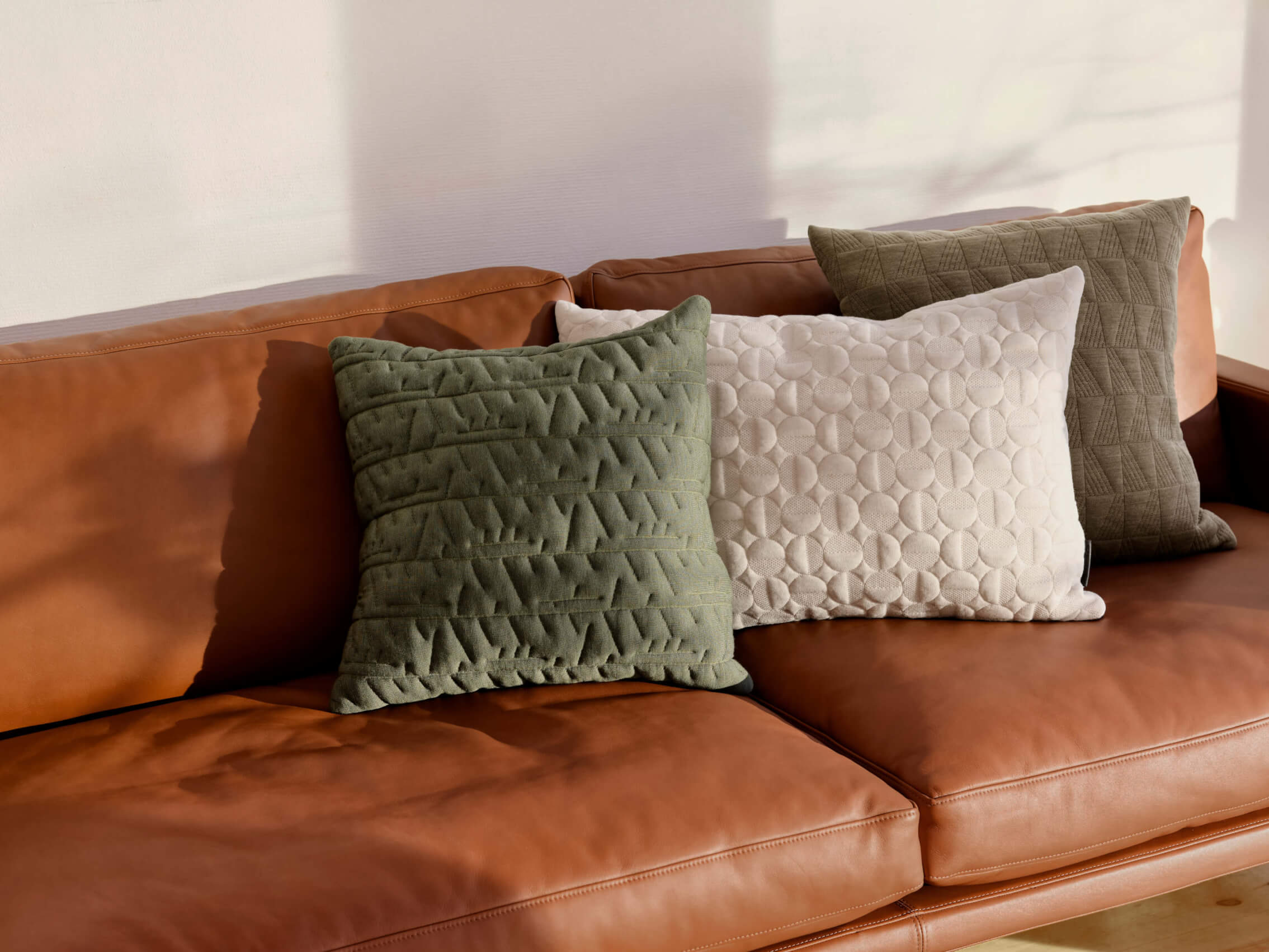AJ Cushion - Vertigo 50x50 - Fritz Hansen AJ Cushion - Vertigo 50x50 - Fritz Hansen